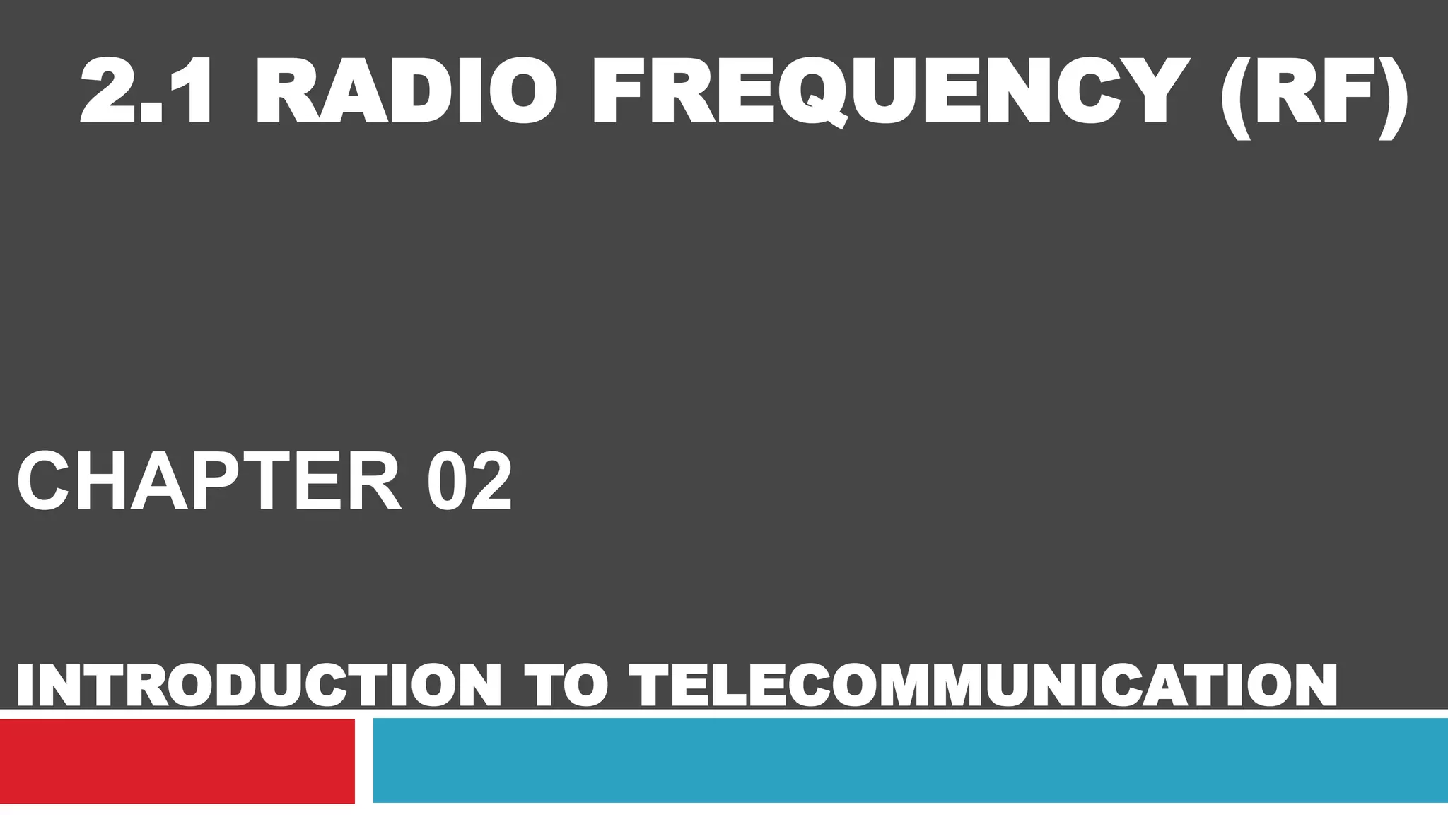 Ch 02 telecommunications terminology | PDF
