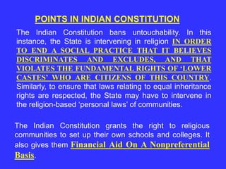 Ch 02 understanding secularism | PPTX