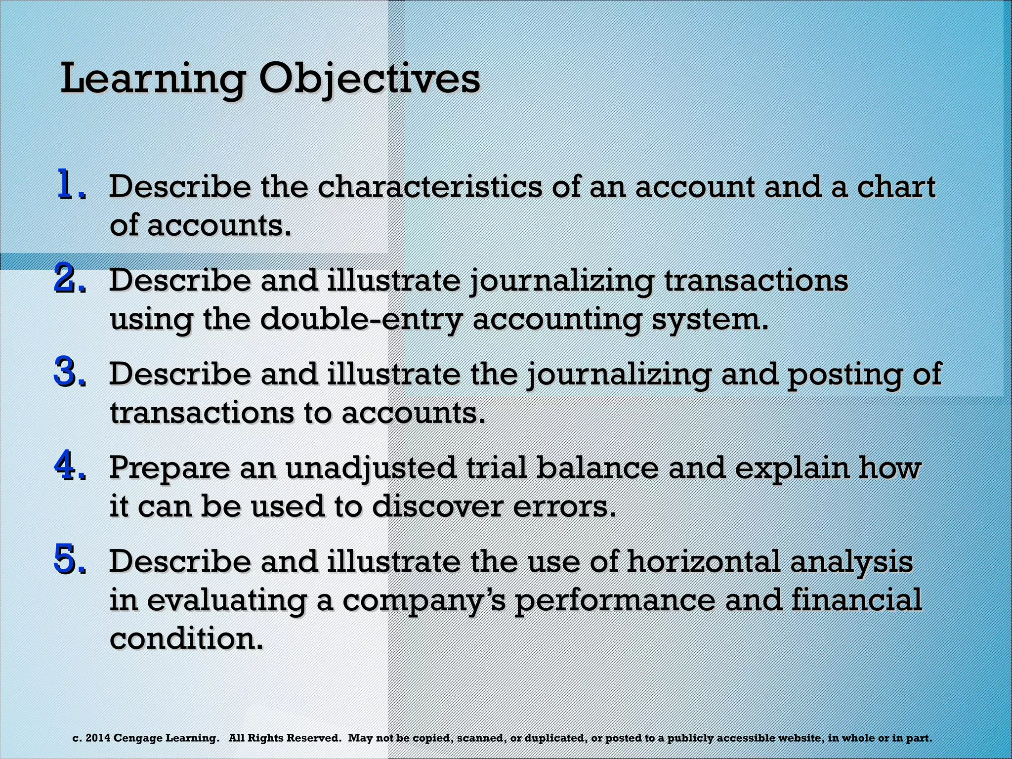Chapter 2 Financial Accounting | PPT