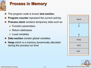 OS-operating systems- ch03 | PPT