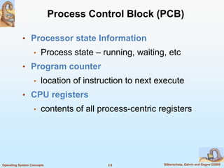 OS-operating systems- ch03 | PPT