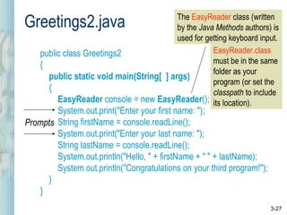 Introduction to Software Development | PPT
