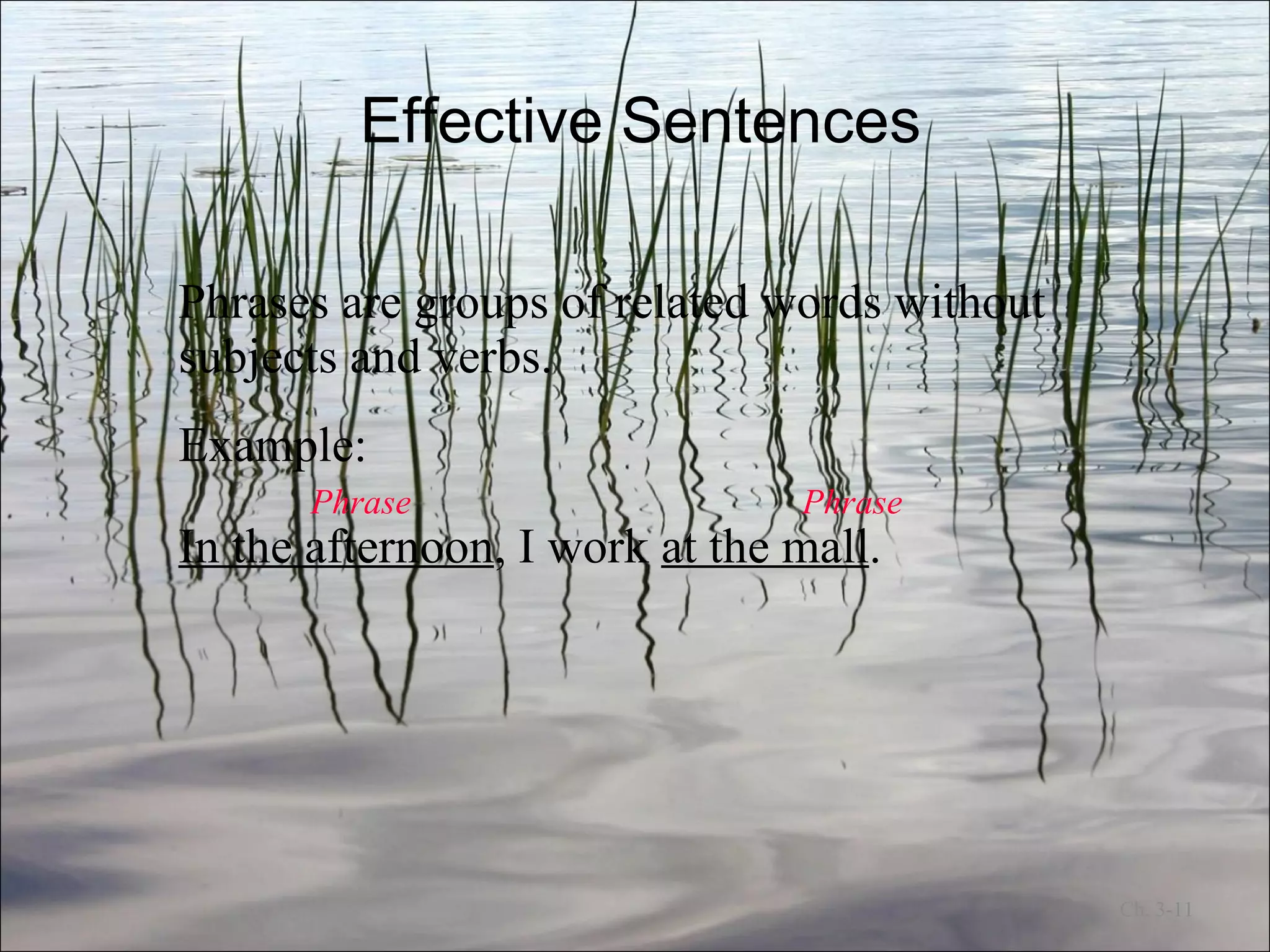 Improving Writing Techniques | PPT