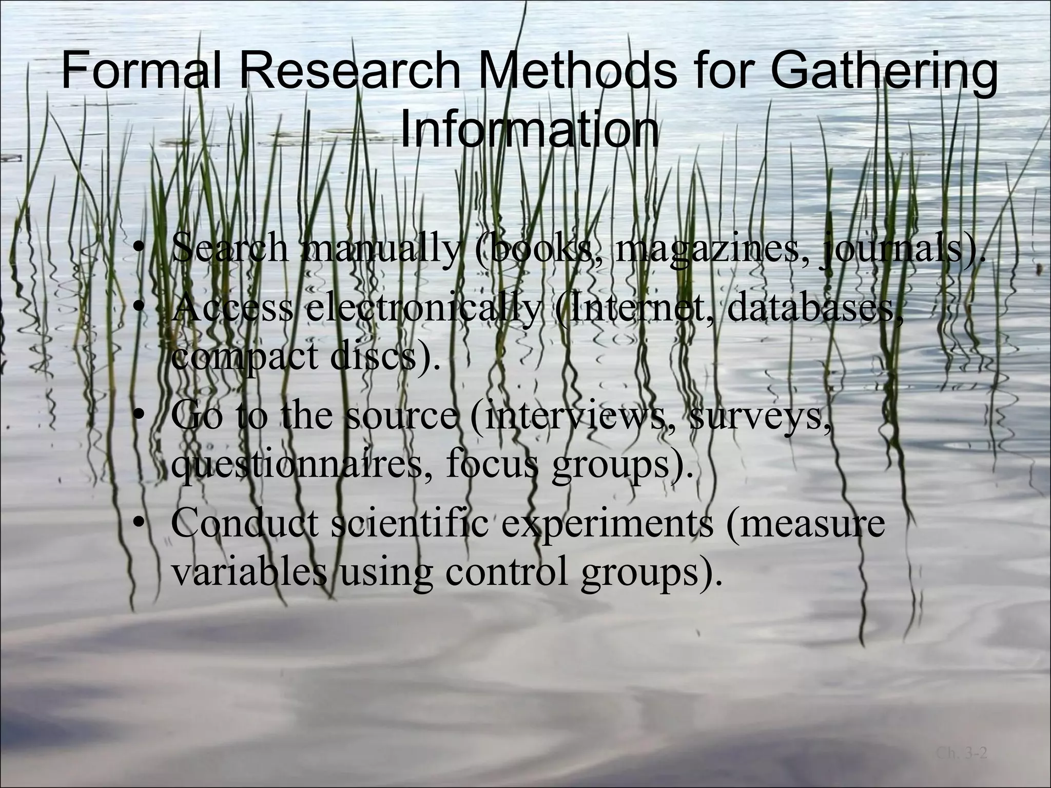 Improving Writing Techniques | PPT