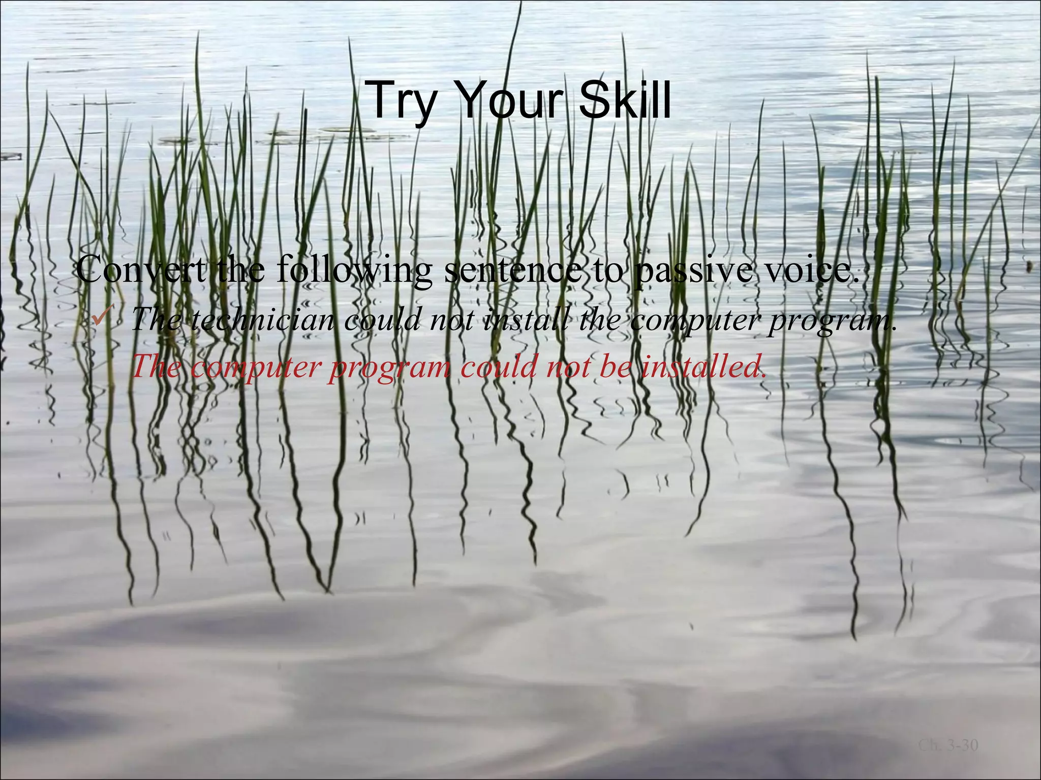 Improving Writing Techniques | PPT