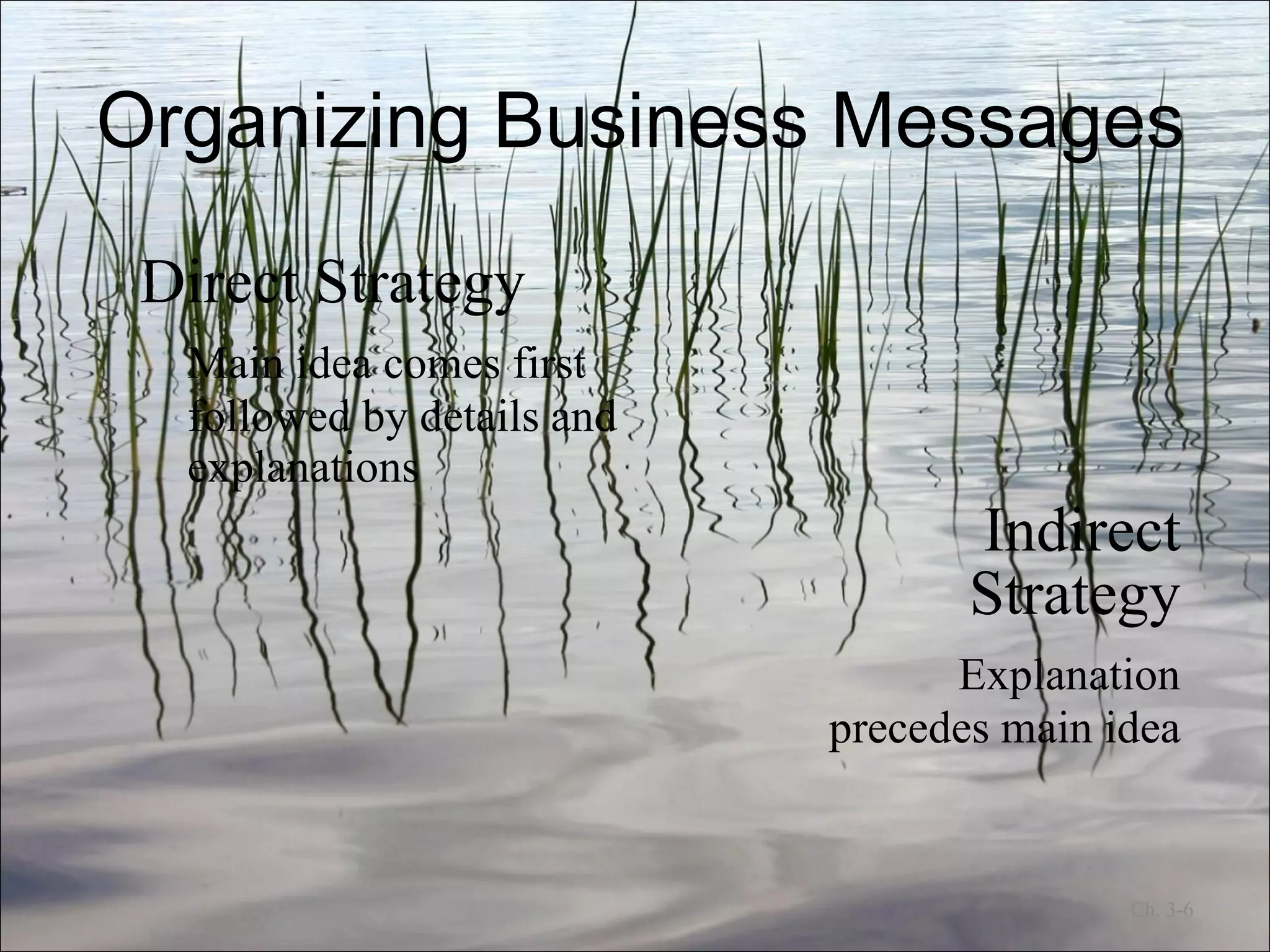 Improving Writing Techniques | PPT