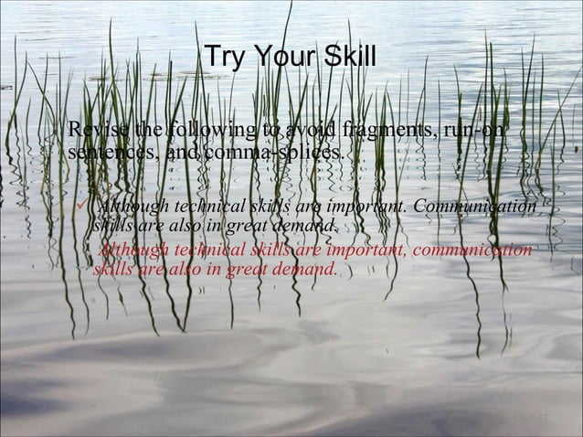 Improving Writing Techniques | PPT | Resume Writing and Advice | Job Search