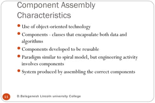 Ch03-Software Engineering Model | PPT