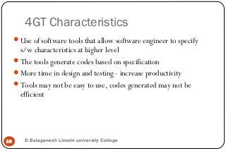 Ch03-Software Engineering Model | PPT