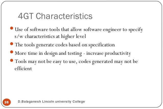 Ch03-Software Engineering Model