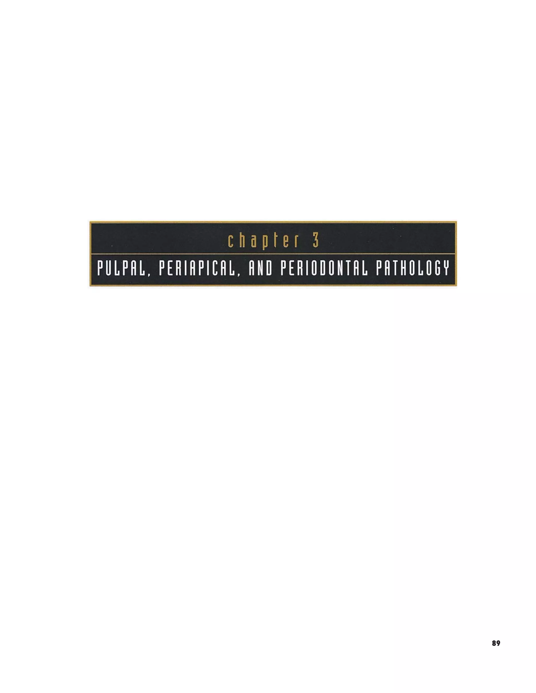 3/14 Oral Pathology Color Atlas- Pulpal, Periapical and Periodontal ...