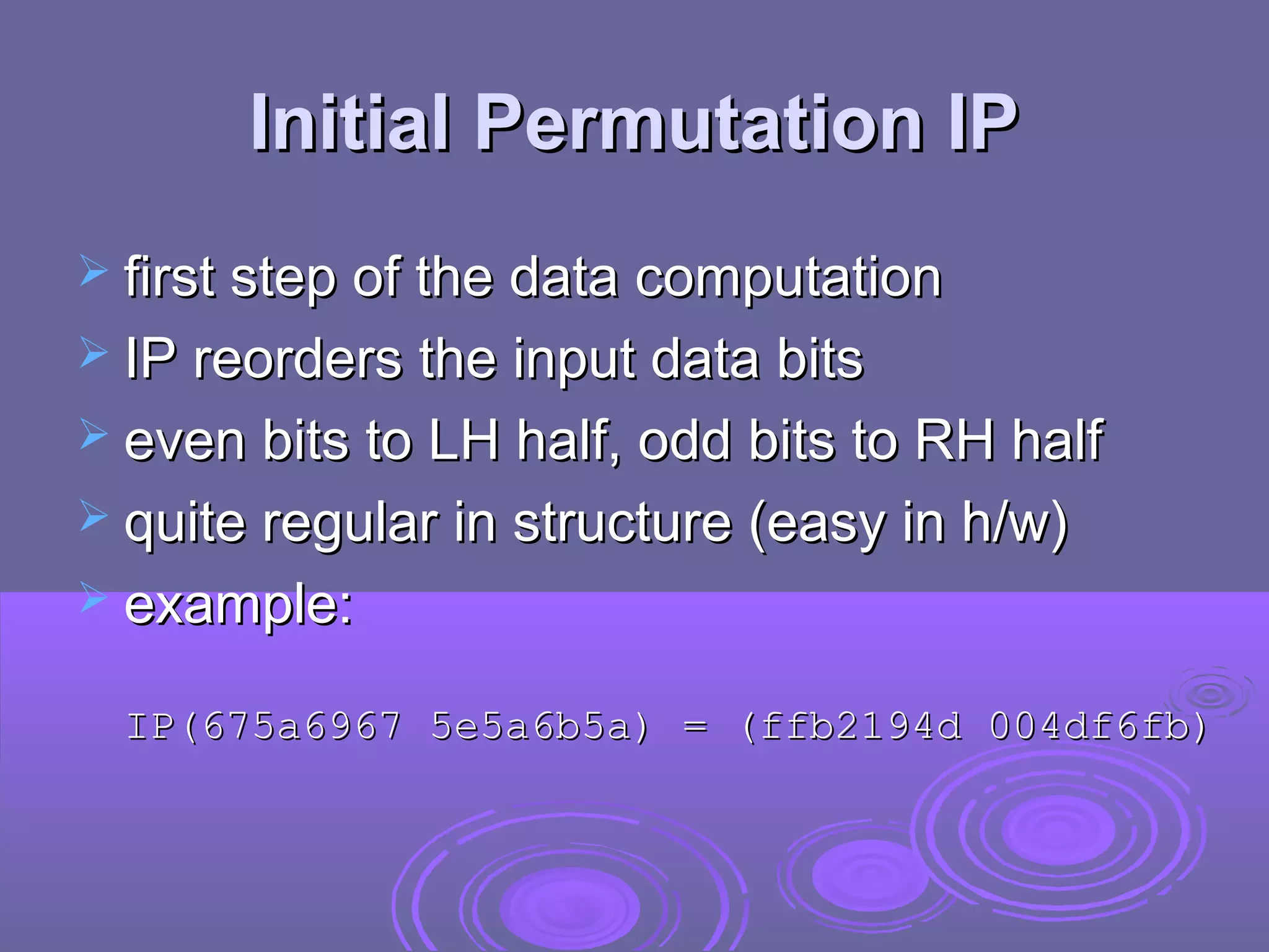 Cryptography and Network Security William Stallings Lawrie Brown | PPT