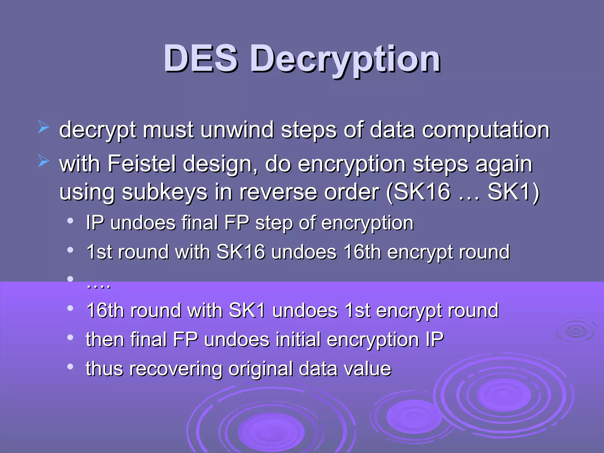 Cryptography and Network Security William Stallings Lawrie Brown | PPT
