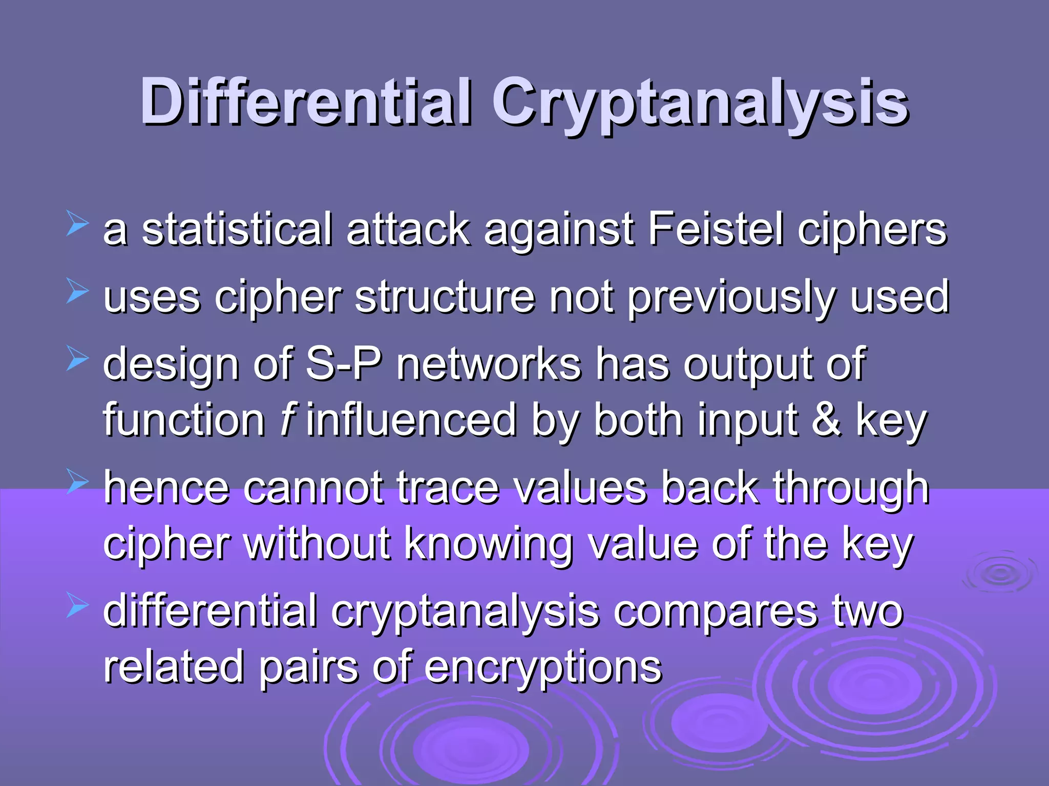 Cryptography and Network Security William Stallings Lawrie Brown | PPT