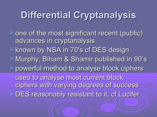 Cryptography and Network Security William Stallings Lawrie Brown | PPT ...