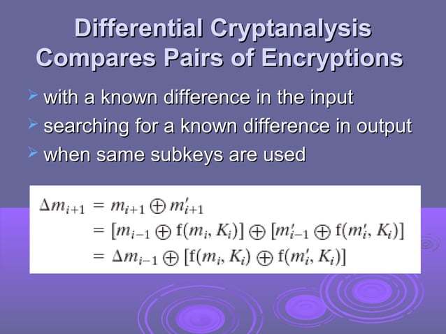 Cryptography and Network Security William Stallings Lawrie Brown | PPT ...
