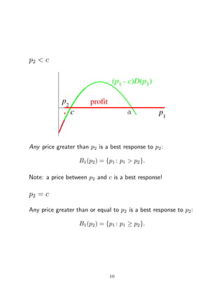 Cournot’s model of oligopoly | PDF
