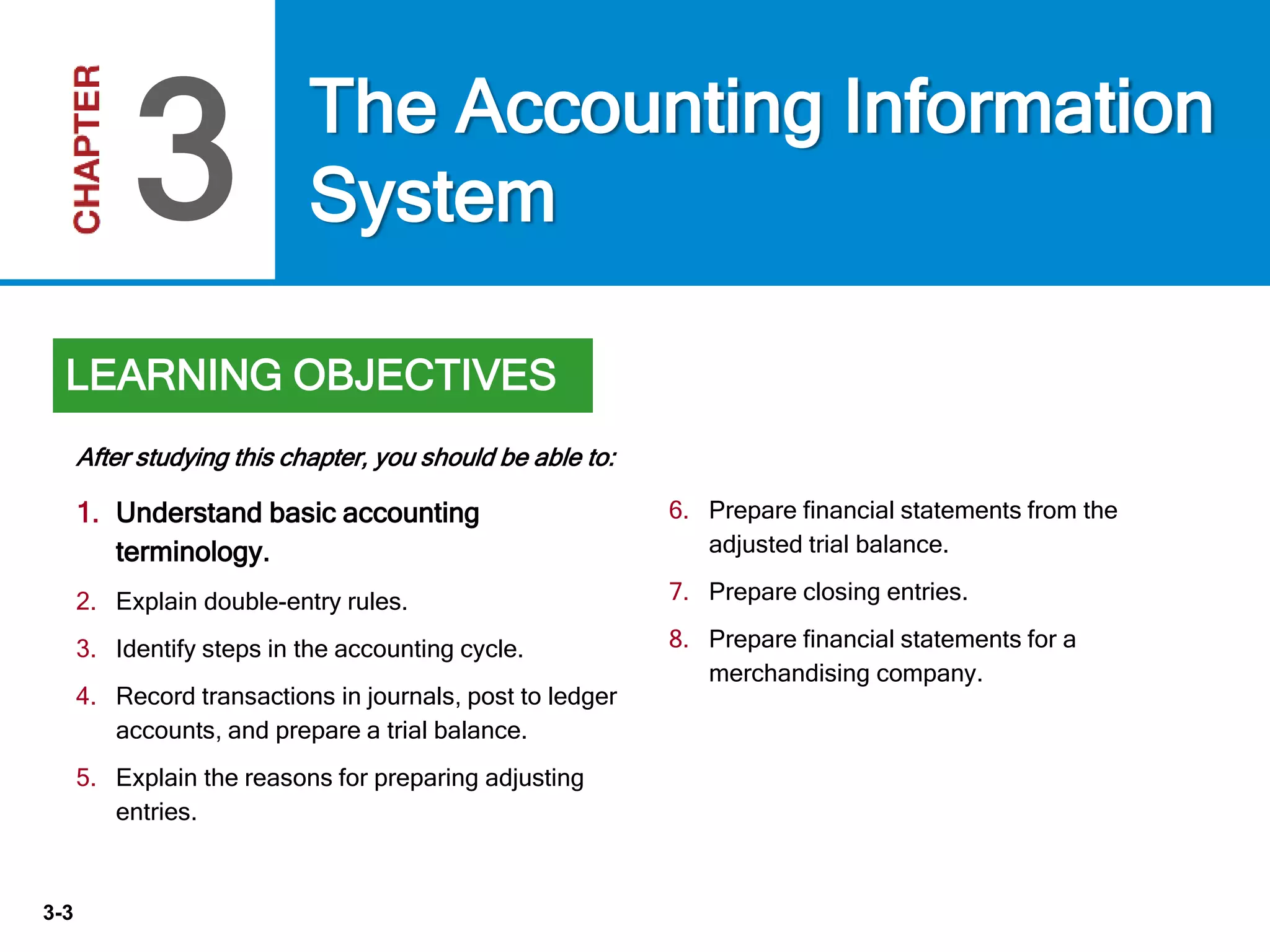 Accounting information system | PPT