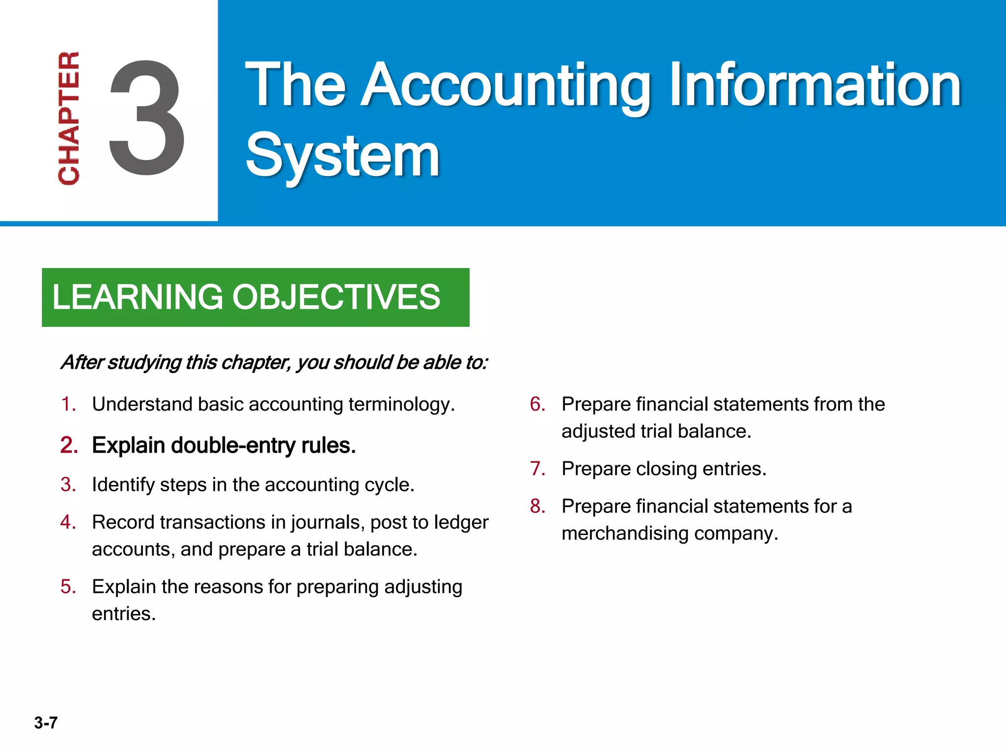 Accounting information system | PPT