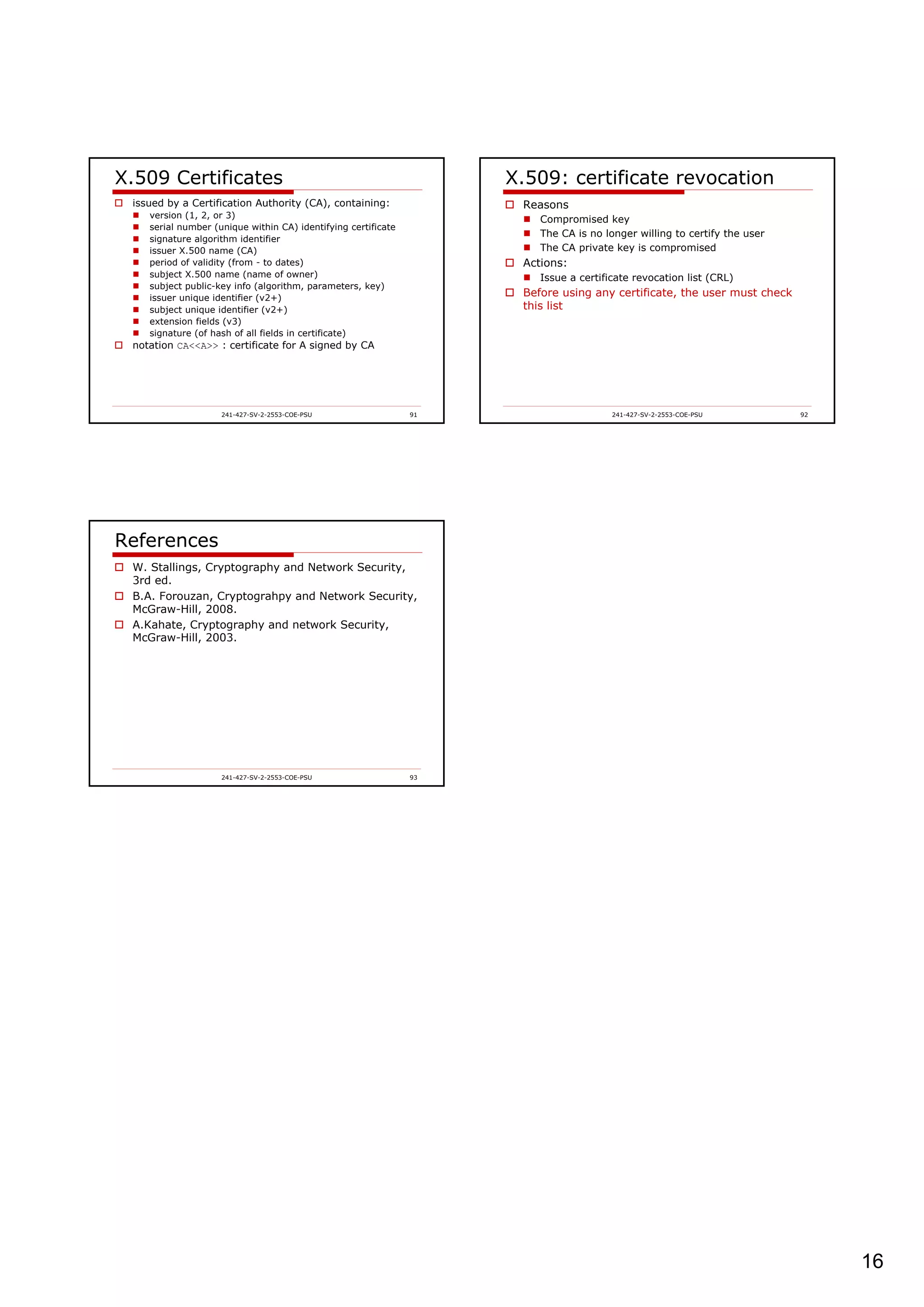Ch03-Computer Security | PDF | Computing | Technology & Computing