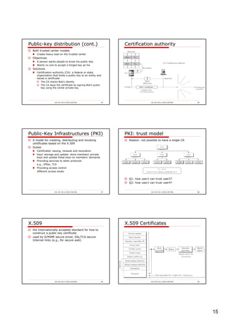 Ch03-Computer Security | PDF