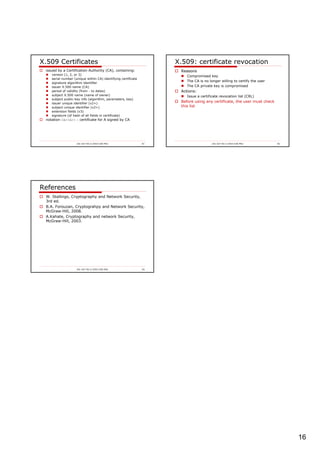 Ch03-Computer Security | PDF