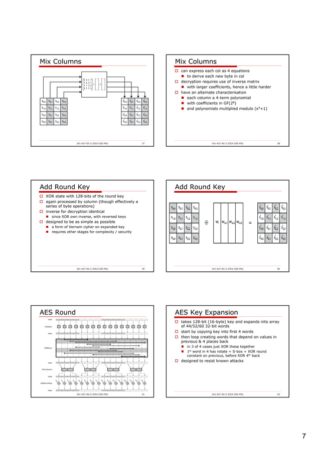 Ch03-Computer Security | PDF | Computing | Technology & Computing
