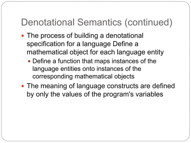 Describing syntax and semantics66666.ppt