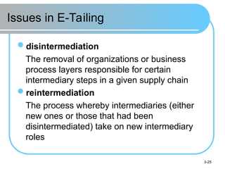 CH03.ppt e commerce prodducts and services cicicicici | PPT