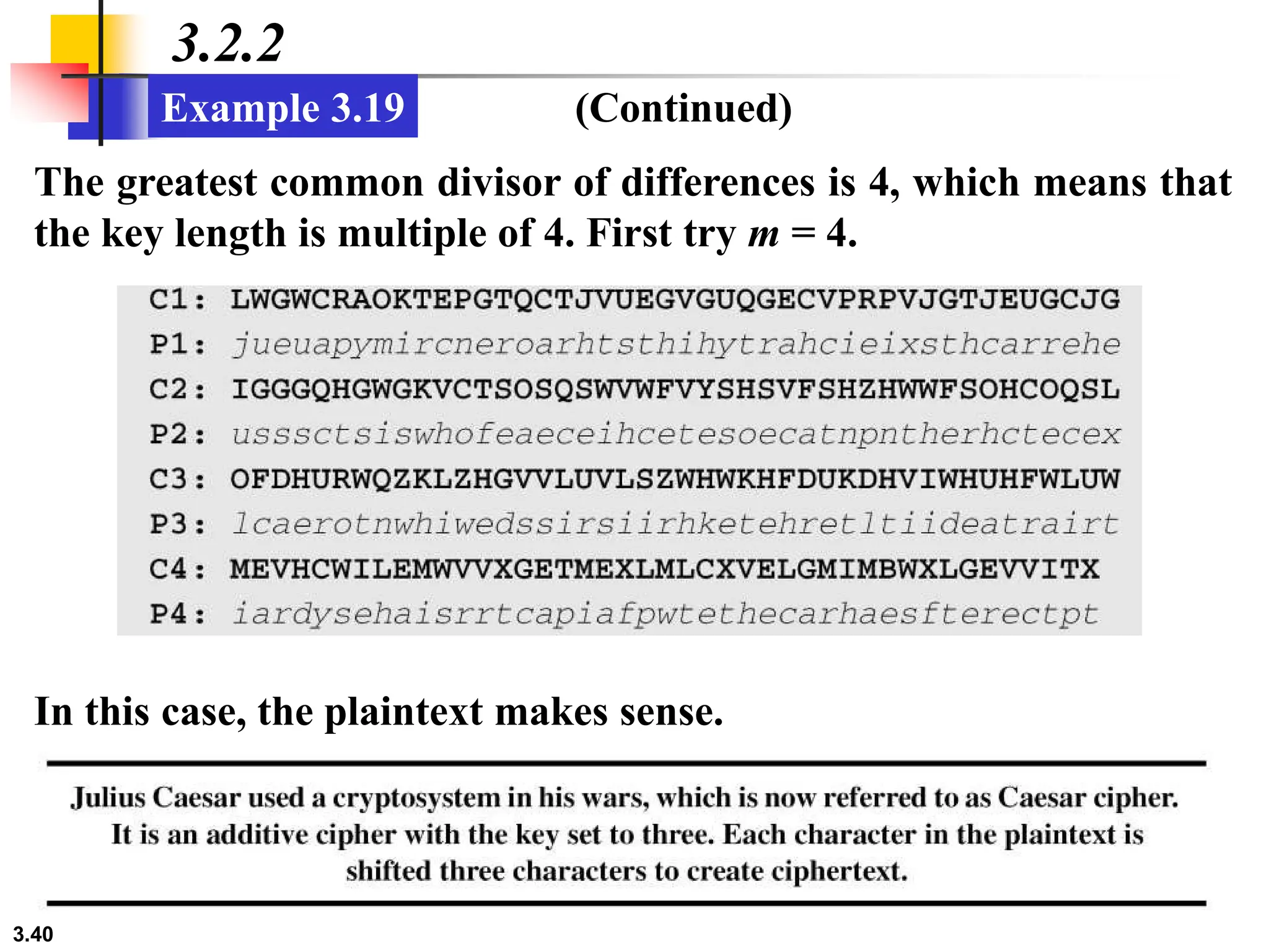 Traditional Symmetric Key method Cryptography.pptx