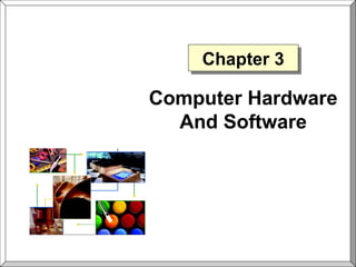 Computer hardware devices used in computing | PPT