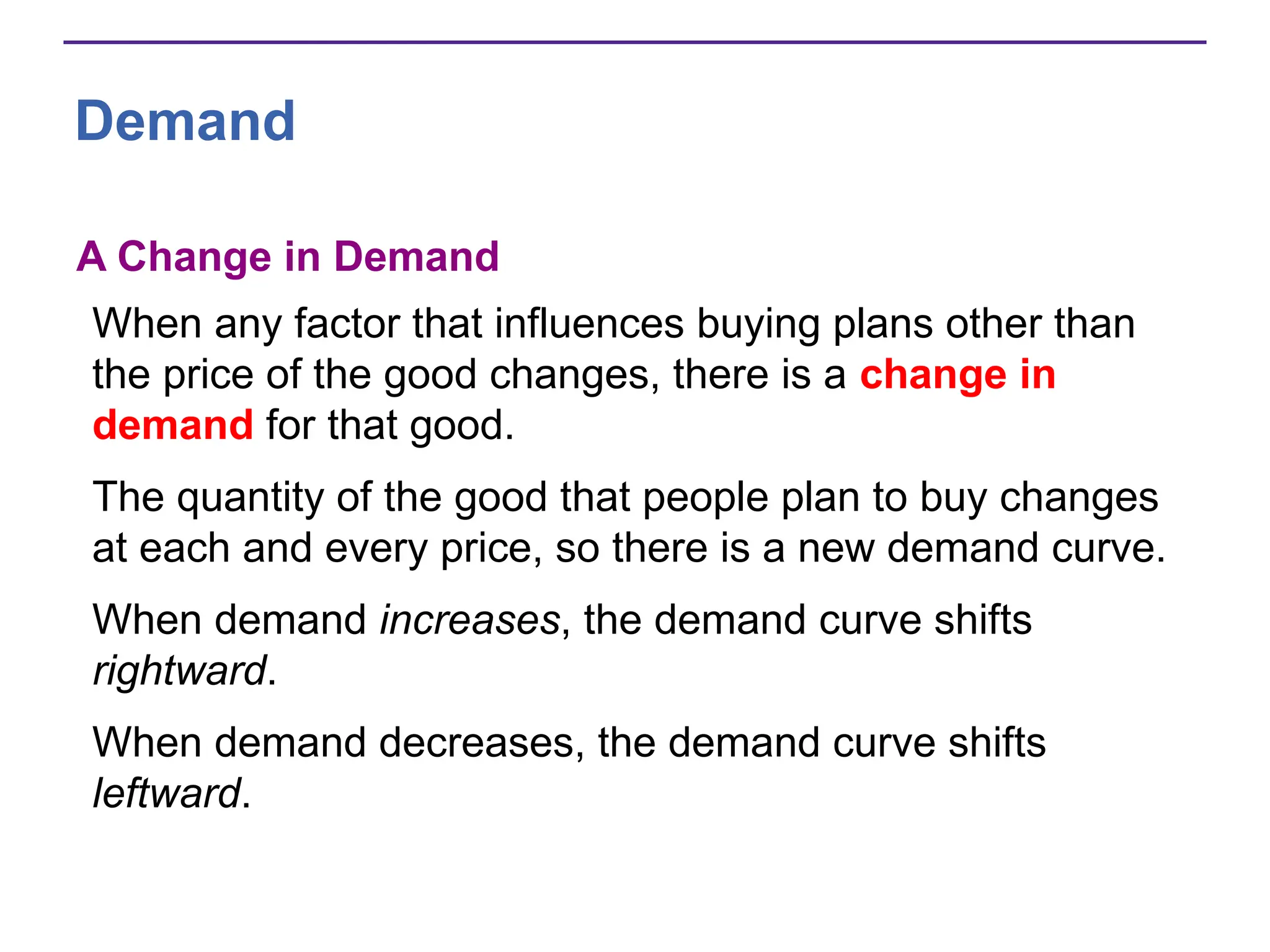 Demand and Supply Slide, Rocket, and Roller Coaster | PPTX