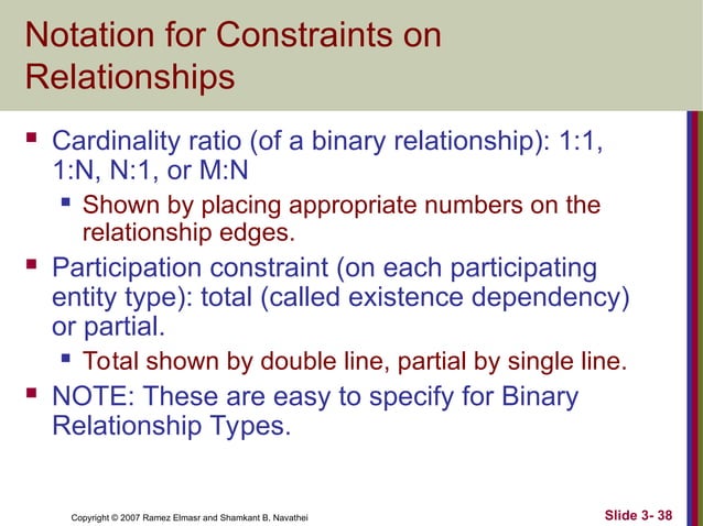 ch03-Data Modeling Using the Entity-Relationship (ER) Model.ppt