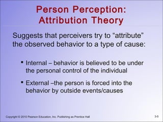 Ch03 perception and individual dm | PPT