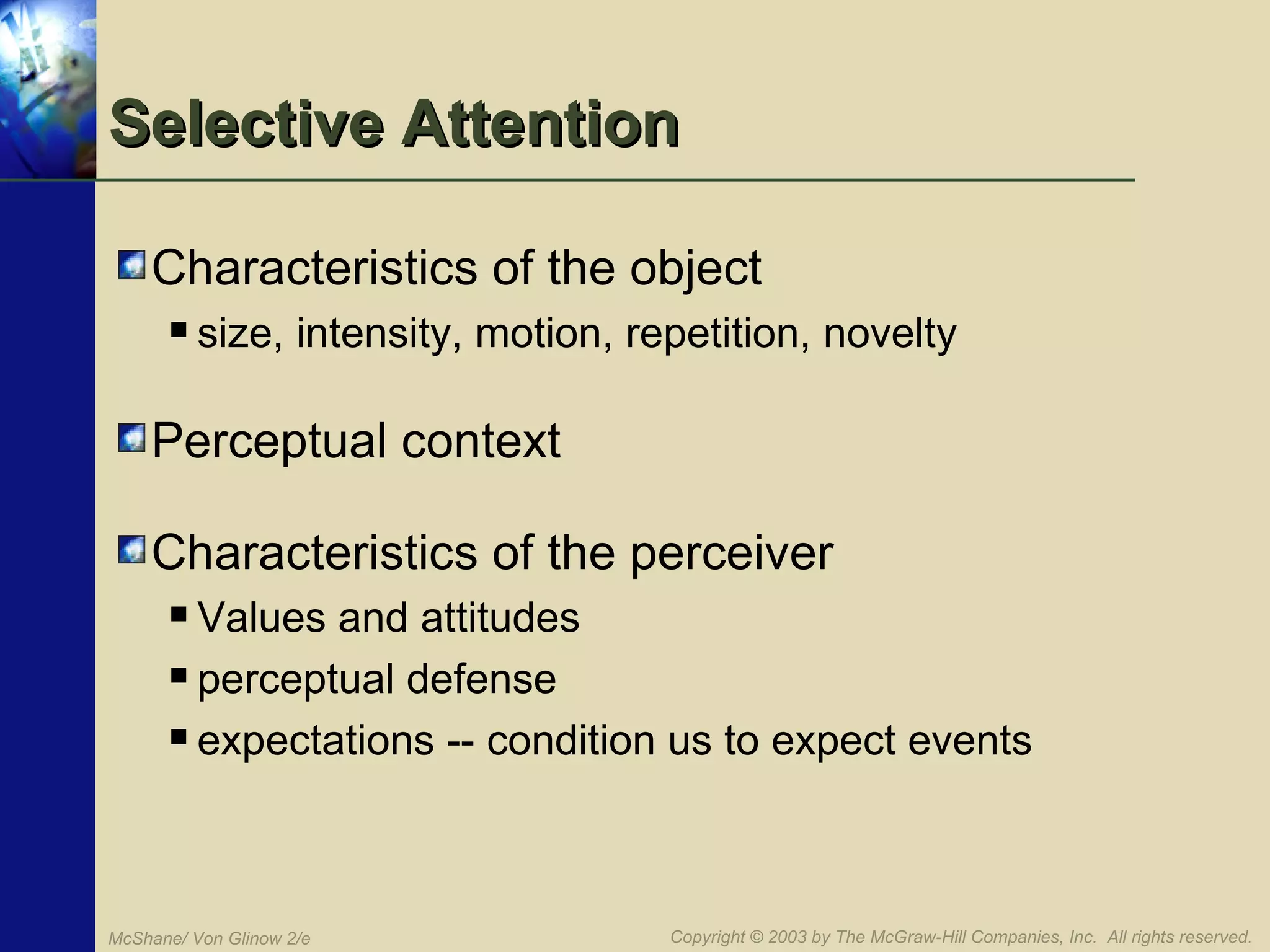 Ch03 persepsi&personality | PPT