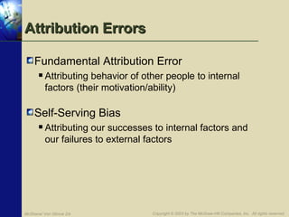 Ch03 persepsi&personality | PPT | Debated Sensitive Social Issues ...