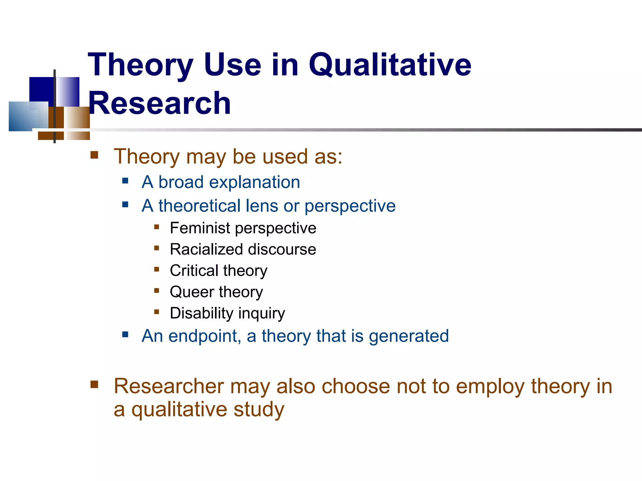 Ch03 ppt-theory | PPT