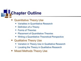 Ch03 ppt-theory | PPT