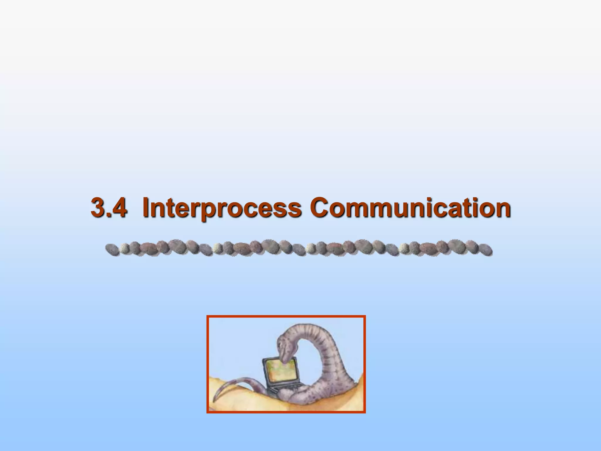 Ch03 processes | PPT