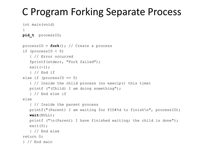 Ch03 processes | PPT
