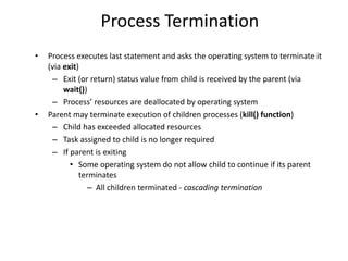 Ch03 processes | PPT