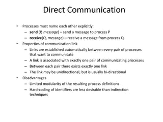 Ch03 processes | PPT