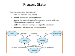 Ch03 processes | PPT