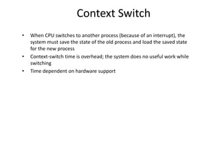 Ch03 processes | PPT