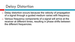 Ch 03 quality of service and telecommunication impairments. | PDF