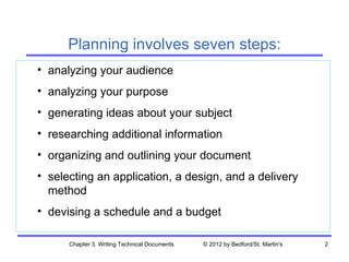 Ch03 slides | PPT | Desktop Publishing | Computer Software and Applications