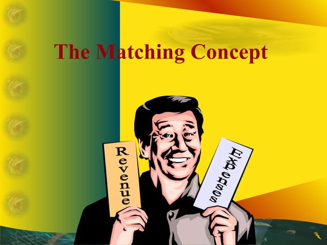Ch03 the matching concept and the adjusting process, intro accounting ...