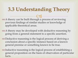 Theory building | PPT