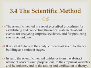 Theory building | PPT