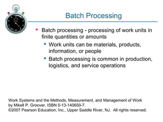 Ch03 work flow | PPT